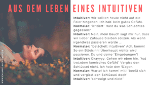 Intuition: Wie intuitive Menschen sind (und was Empathie damit zu tun hat)
